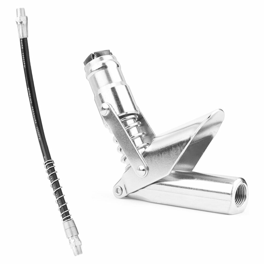 Смазка Муфта Ниппель Инжектора Однорычажный Смазочный Ниппель Крепления