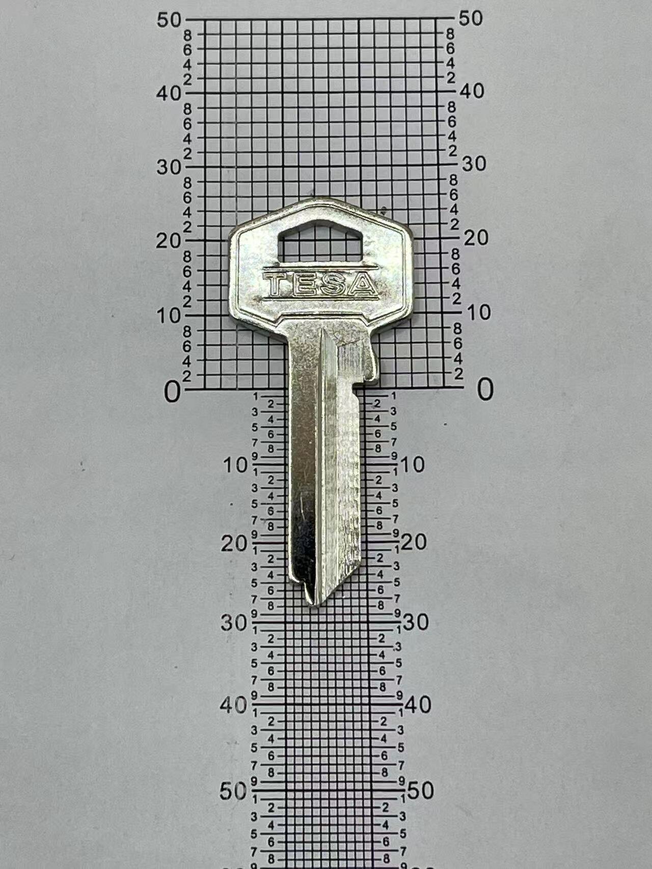 Английский ключ TE8I/TE28_TS9R/TS7R/TS7RT_TE2_TSA22_Tesa(H-032)) 100шт