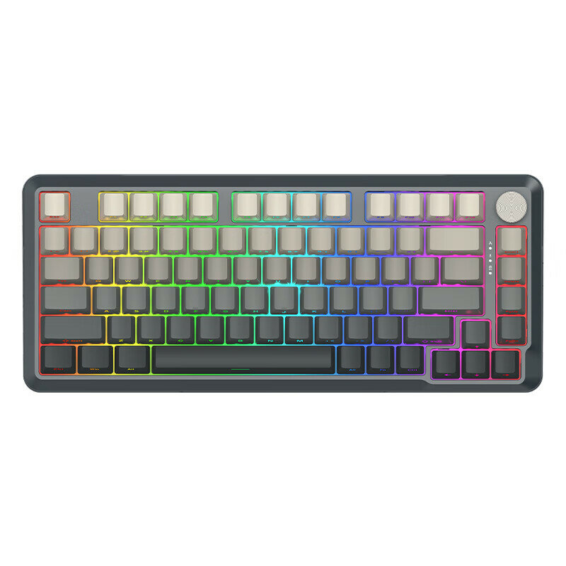 Проводная игровая клавиатура REDRAGON M82 Pro, Starry Black, RT, настраиваемая, механическая