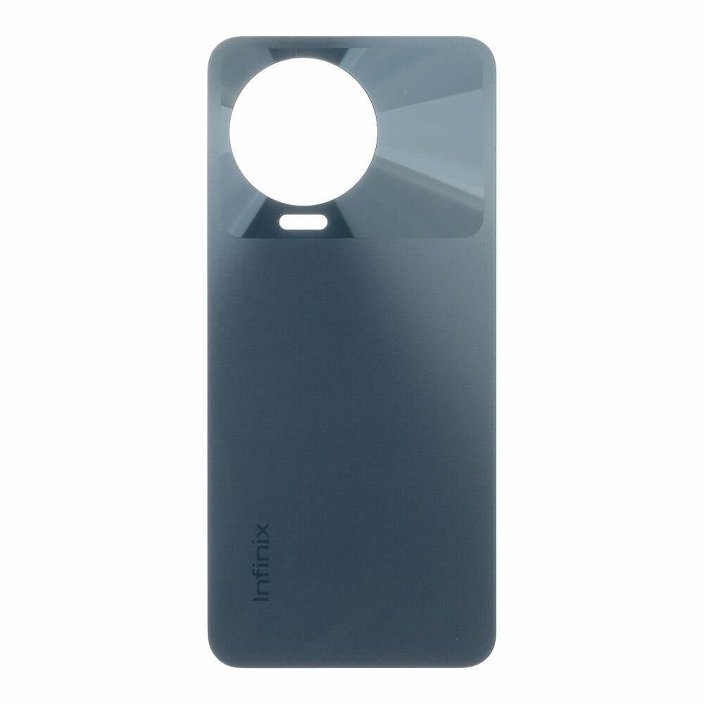 Задняя крышка для смартфона Infinix Note 12 Pro (X676B), серый цвет