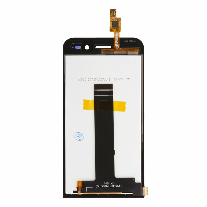 Дисплей для Asus Zenfone GO (ZB452KG) в сборе с тачскрином, черный