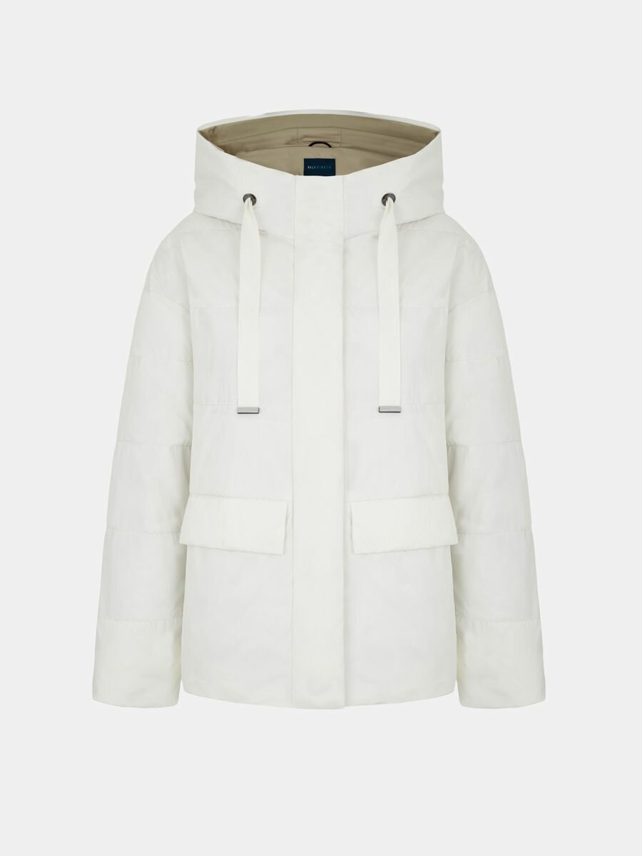 Куртка кожаная Весна-лето 2024