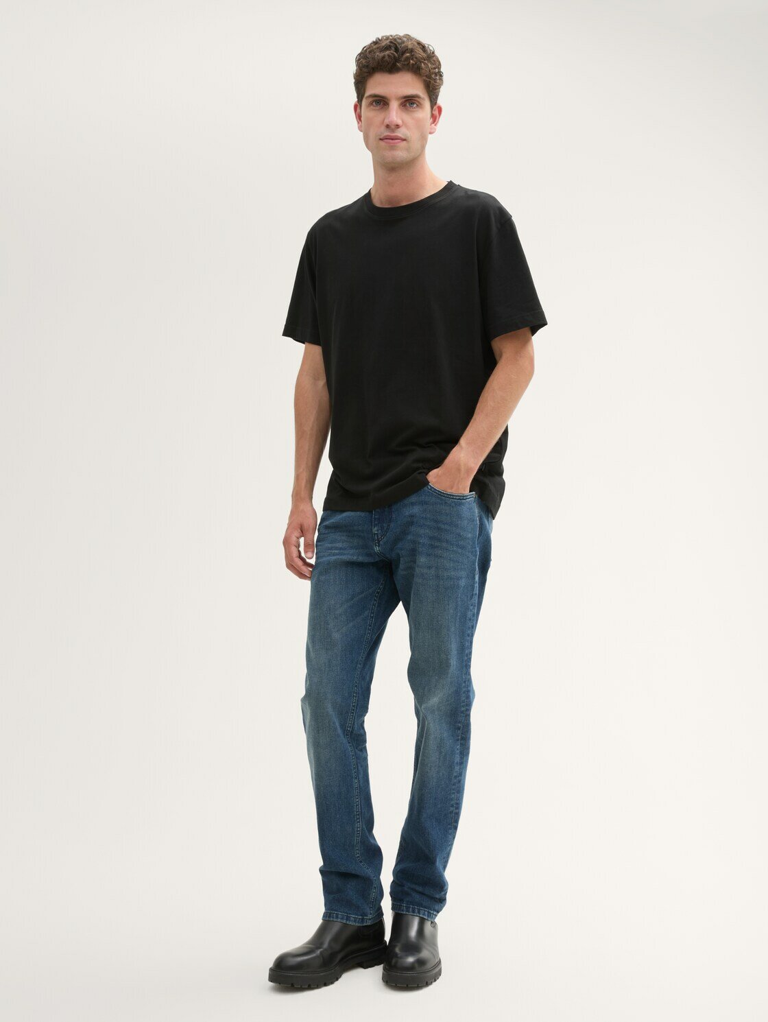 Джинсы Marvin Straight 