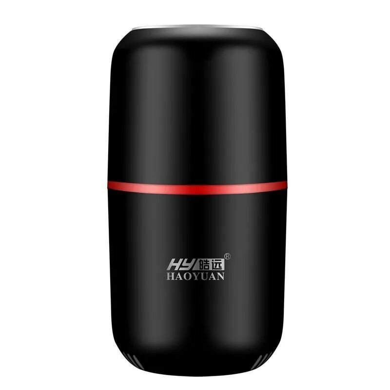 Кофемолка Kl007N, белый/черный, нержавеющая сталь, 2000Вт, 8 скоростей