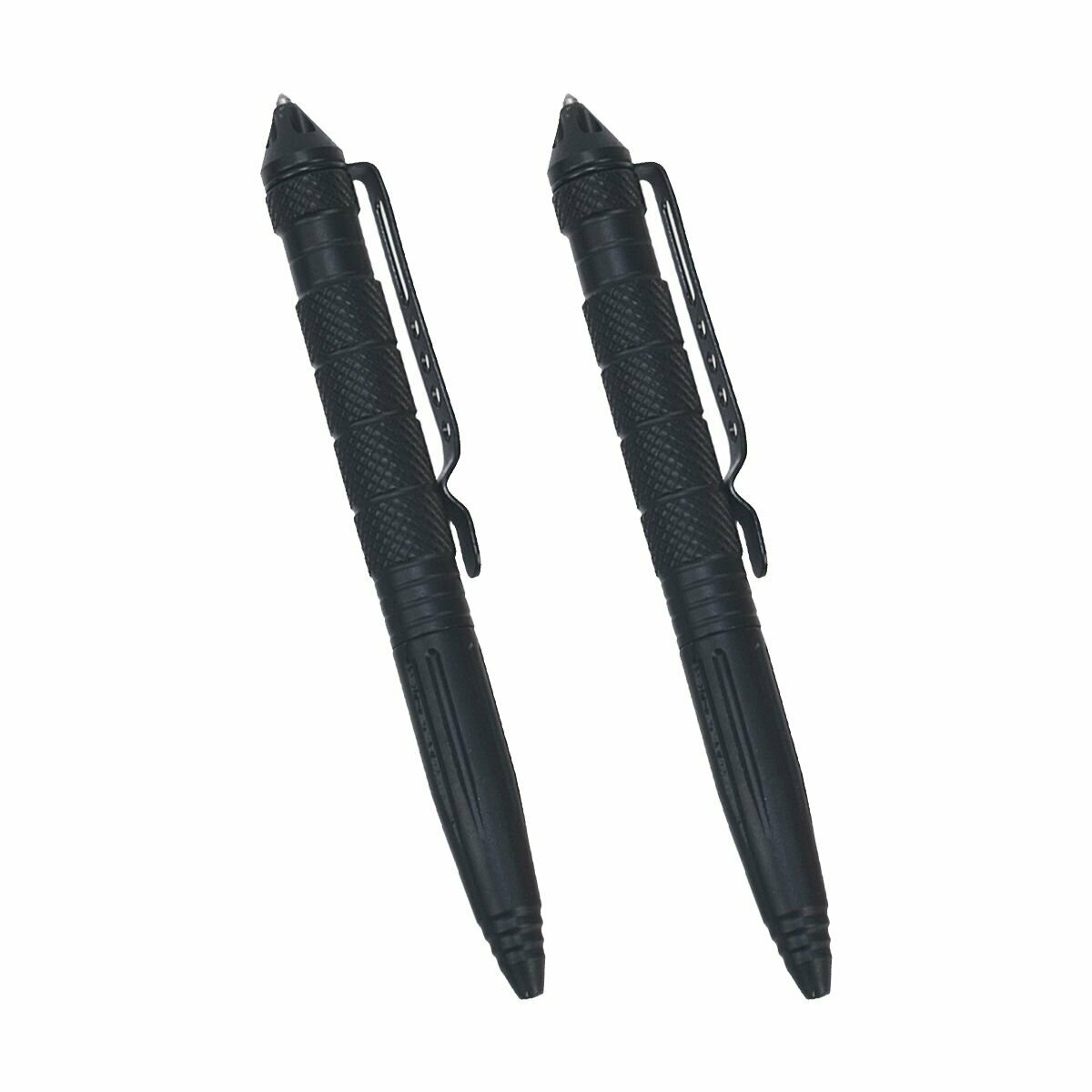 2 шт Шариковая тактическая ручка в подарок , тактический товар для письма , рыбалки, охоты, туризма, экстренной помощи, выживания.