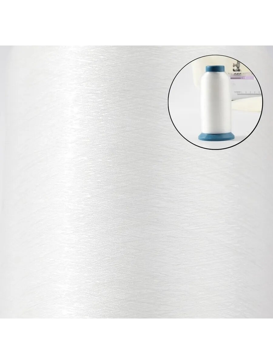 Прозрачная мононить для швейных работ