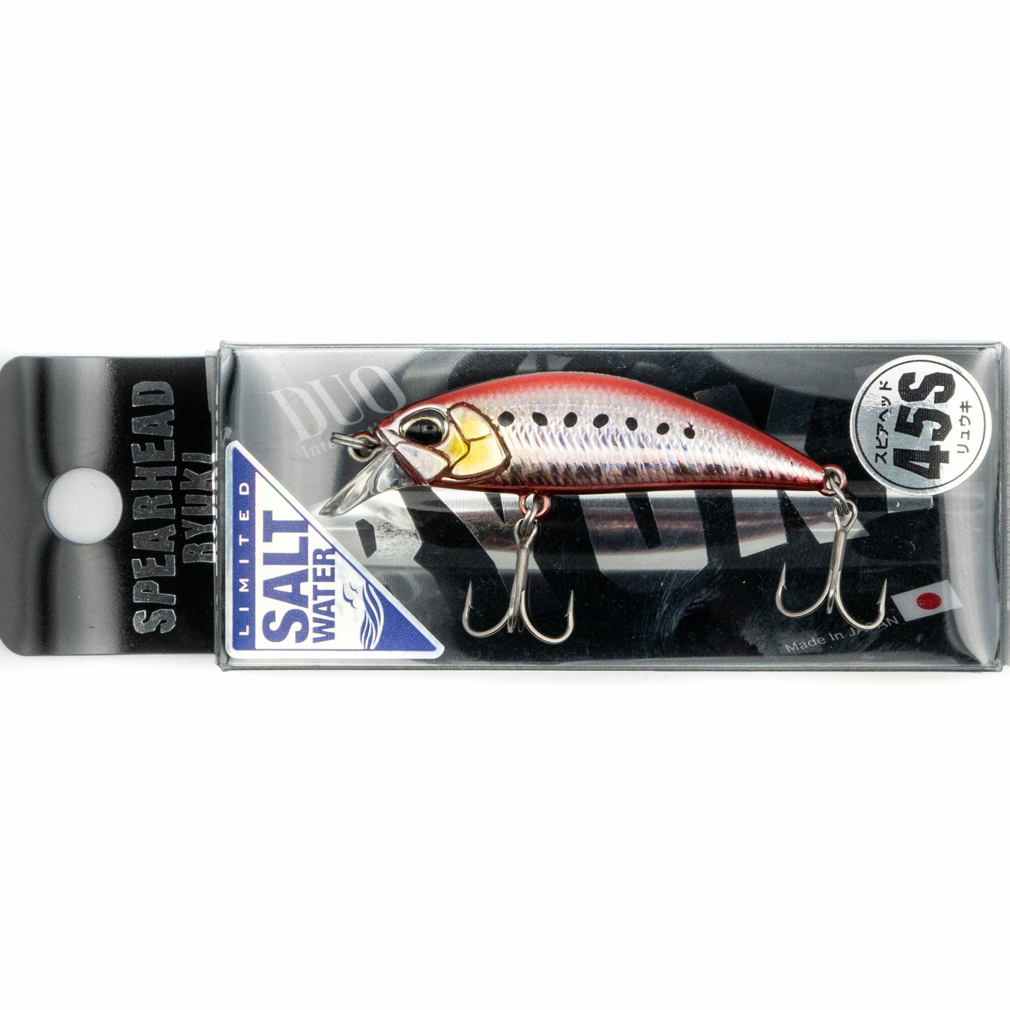 Воблер рыболовный DUO Spearhead Ryuki 45S SW, 4 гр, цвет CPA0384