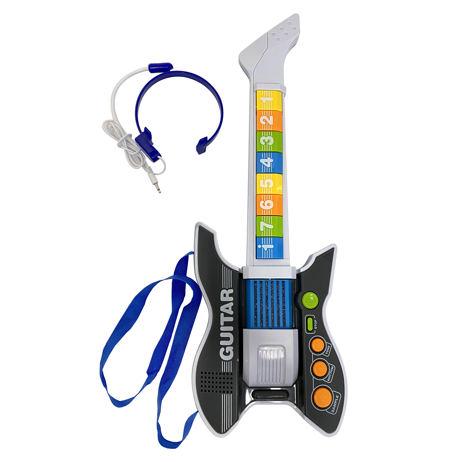 Игрушка музыкальная Ocie электрогитара