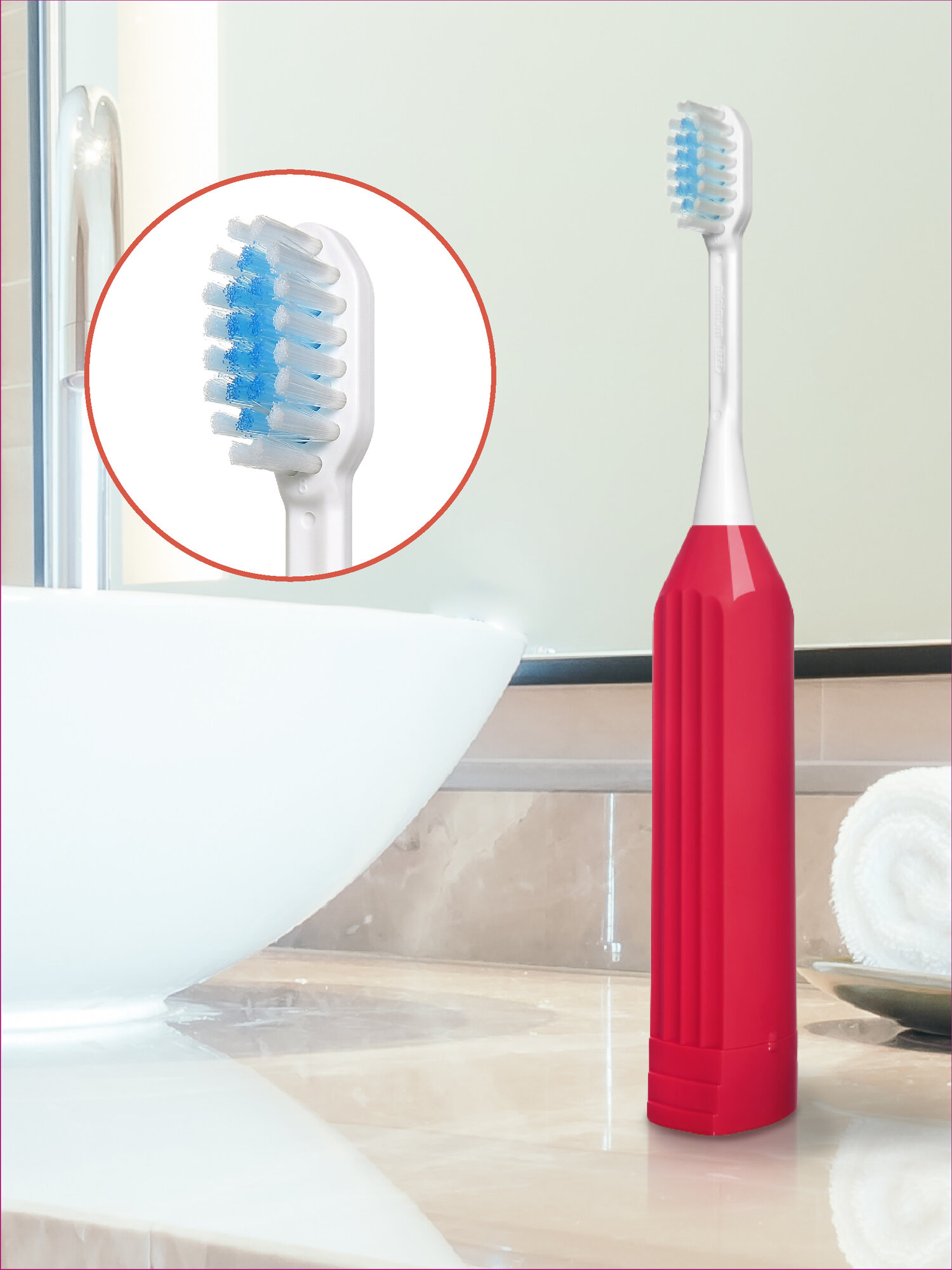 Зубная щетка