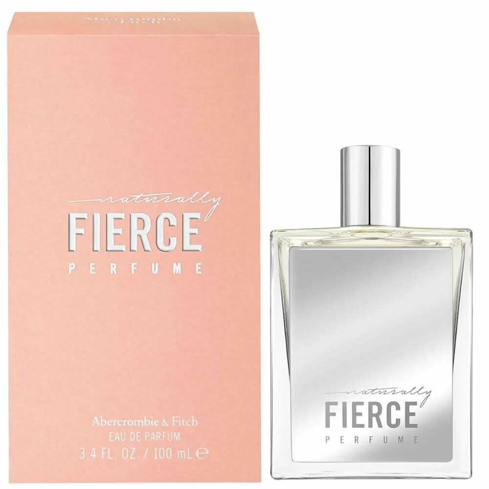 ABERCROMBIE & FITCH NATURALLY FIERCE Парфюмерная вода для женщин 100 мл