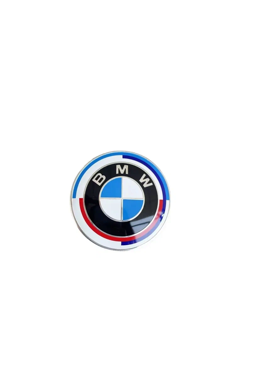 Колпачок, заглушка на диск колеса BMW 68мм. цветной (1 колпачок)