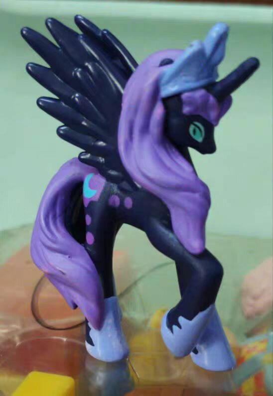 My Little Pony-MLP, Скульптура пони (5-28CM)