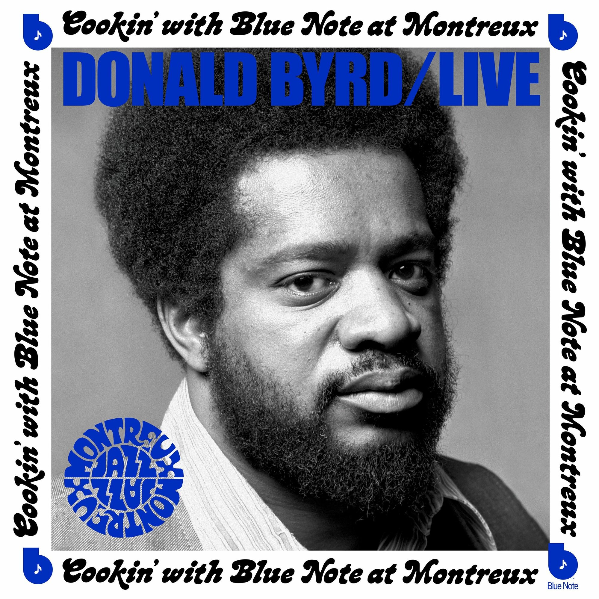 Диск Donald Byrd (1932-2013) - Live: Cookin' With Blue Note At Montreux 1973 (1 CD)