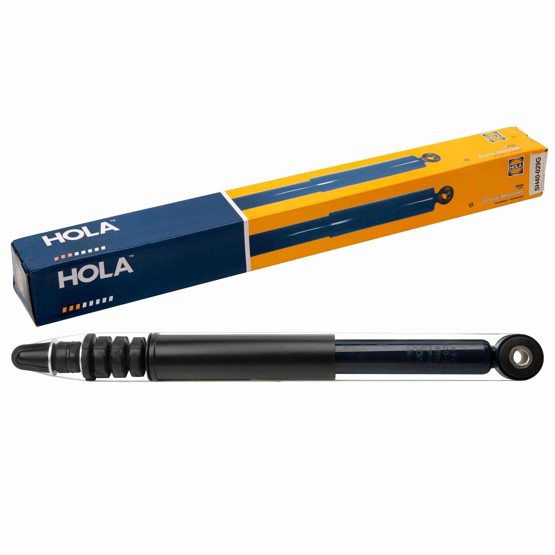 Амортизатор LADA X-Ray, LADA Largus задний (стойка) левый/правый газовый