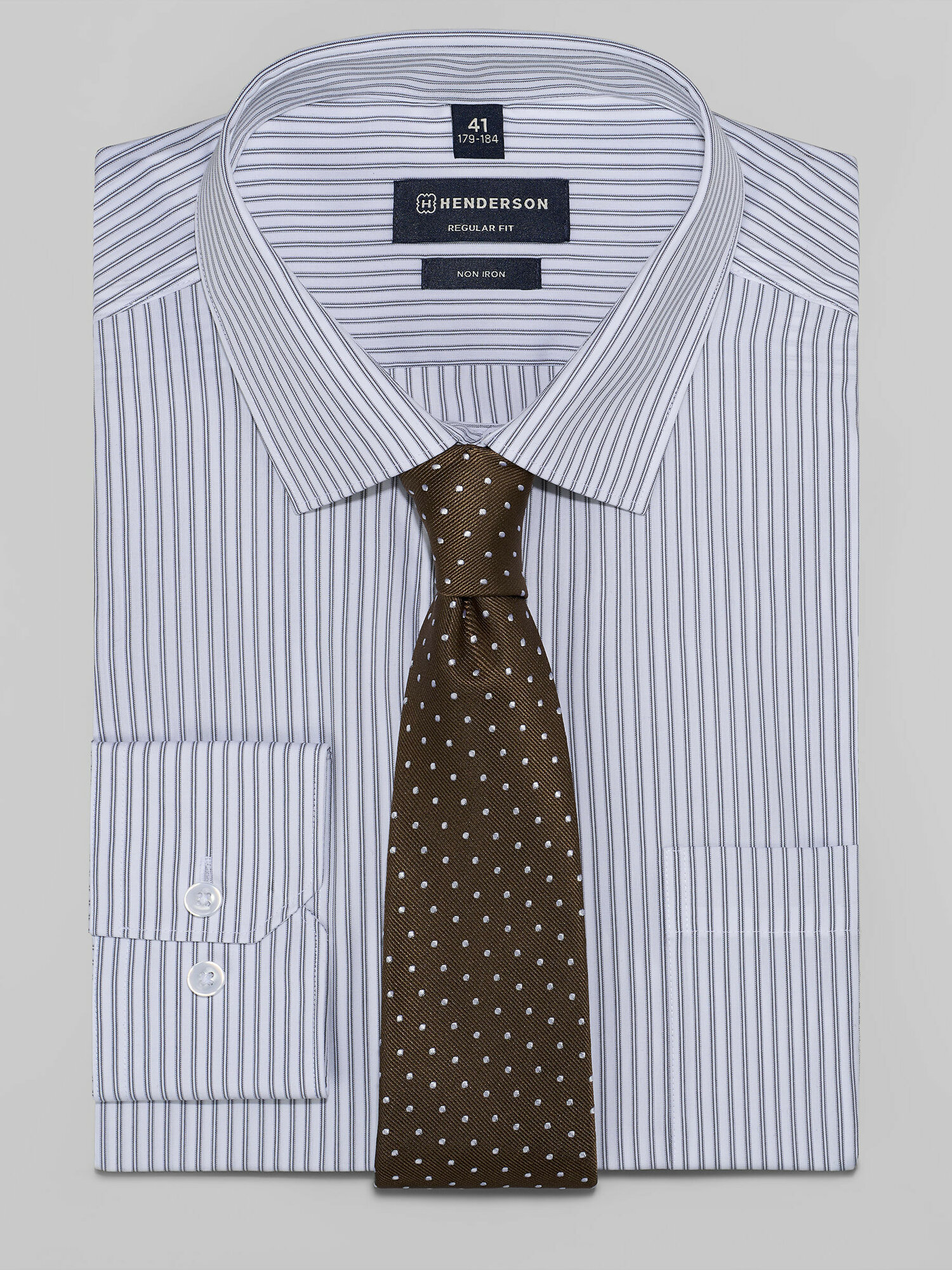 Рубашка HENDERSON