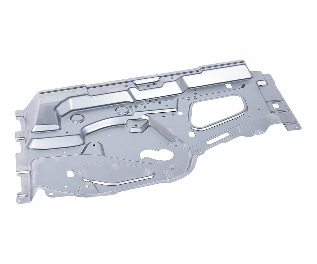 Панель левой стеклоподъемника двери для Шакман Шанкси X5000 арт DZ14251330251 SHACMAN