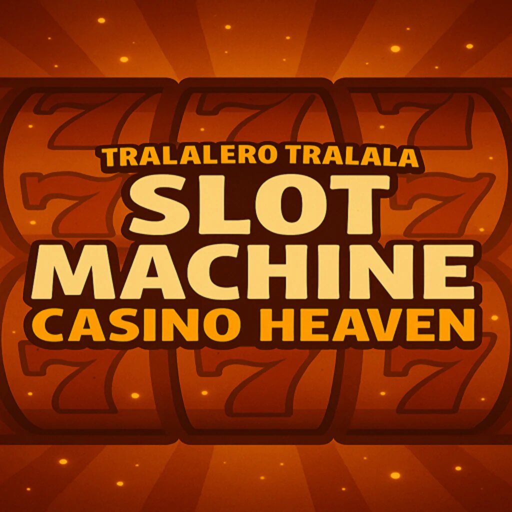 Игра TRALALERO TRALALA Slot Machine Casino Heaven, цифровое издание PlayStation 4, регион Турция / покупка на ваш аккаунт