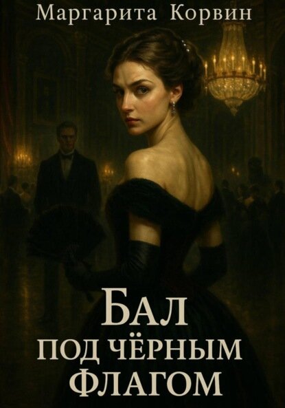 Бал под чёрным флагом [Цифровая книга]