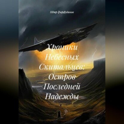 Хроники Небесных Скитальцев: Остров Последней Надежды [Аудиокнига]