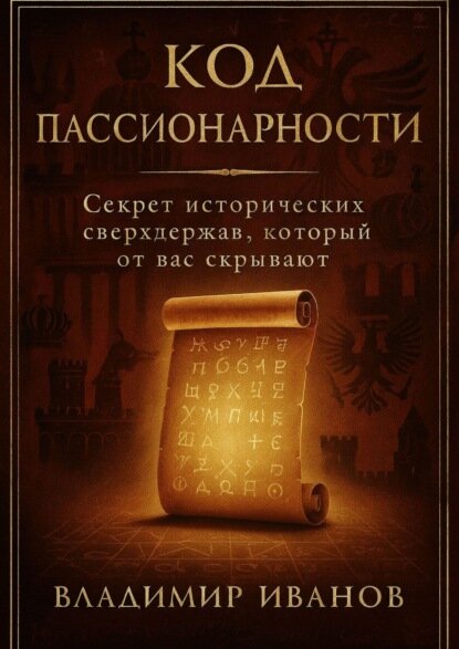 Код пассионарности [Цифровая книга]