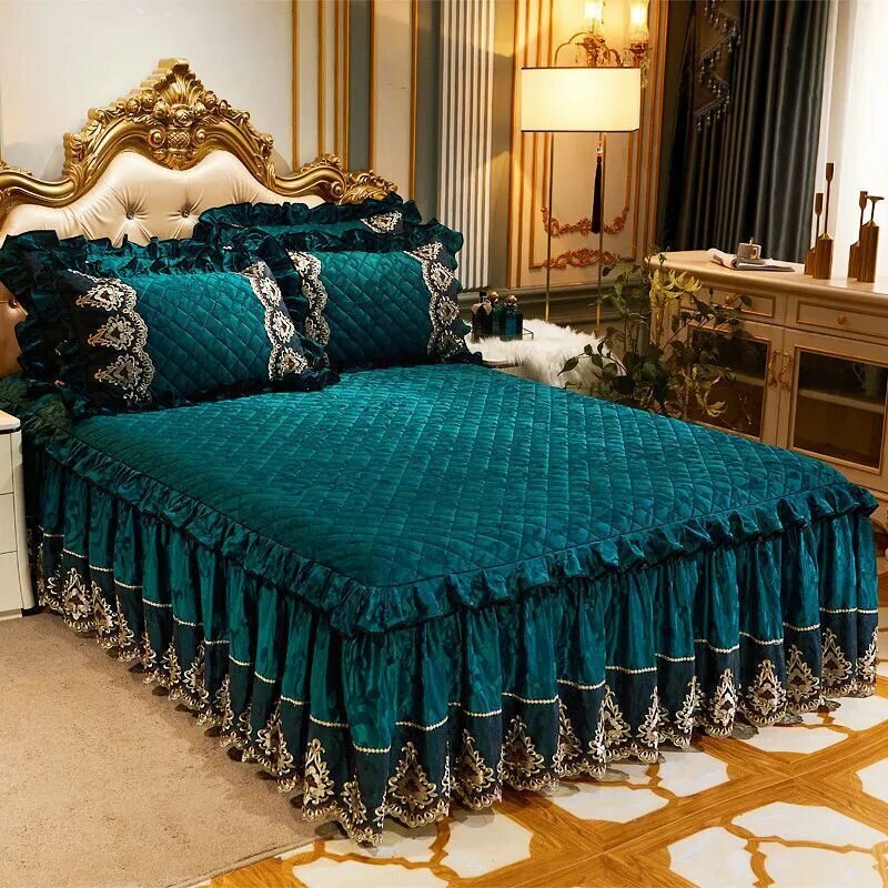 Покрывало velvet bedspreads, Бархат с размерами: 200 см х 150 см