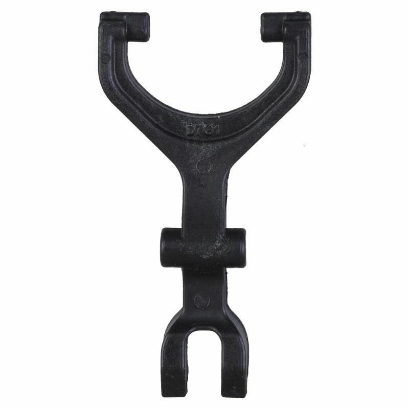 Пластиковая вилка для стартера 1206734 1250865, простая установка, запчасть для автомобиля