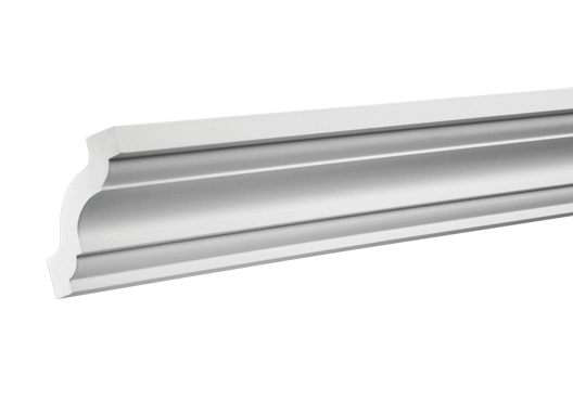 Карниз Европласт Лепнина 1.50.141 Д2000хШ70хШ70 мм