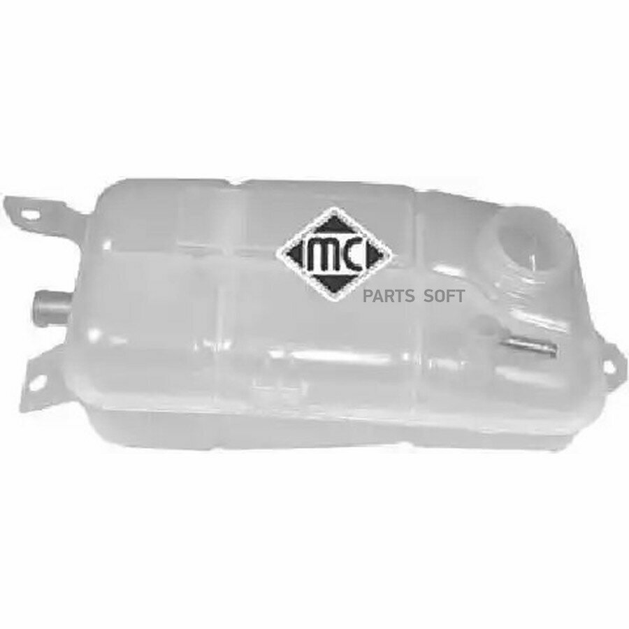 Бачки от официального дистрибьютора, METALCAUCHO, артикул 03758