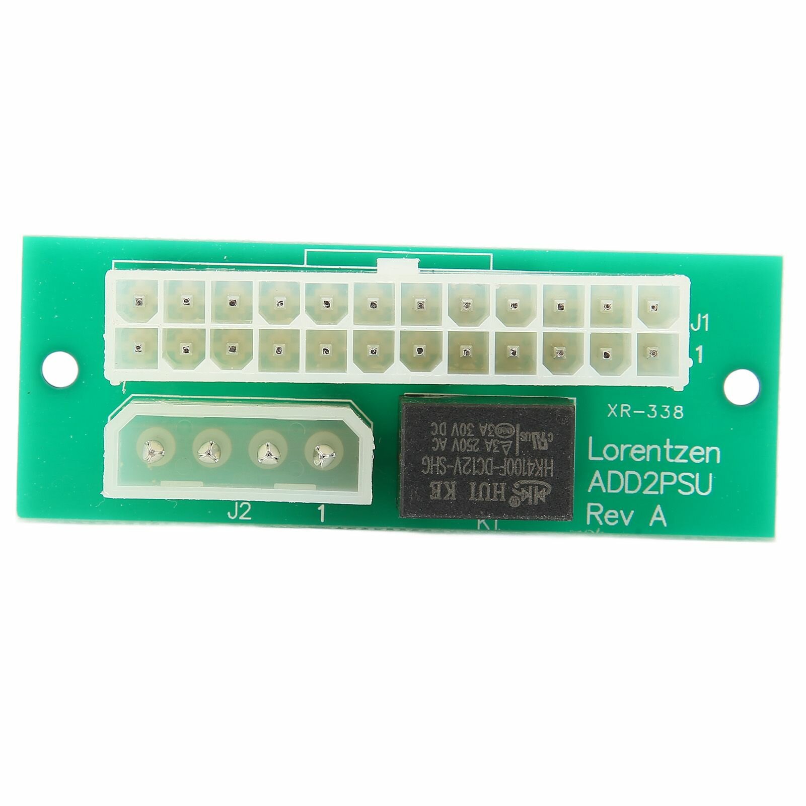 Плата синхронизации блоков питания ADD2PSU (24-pin)