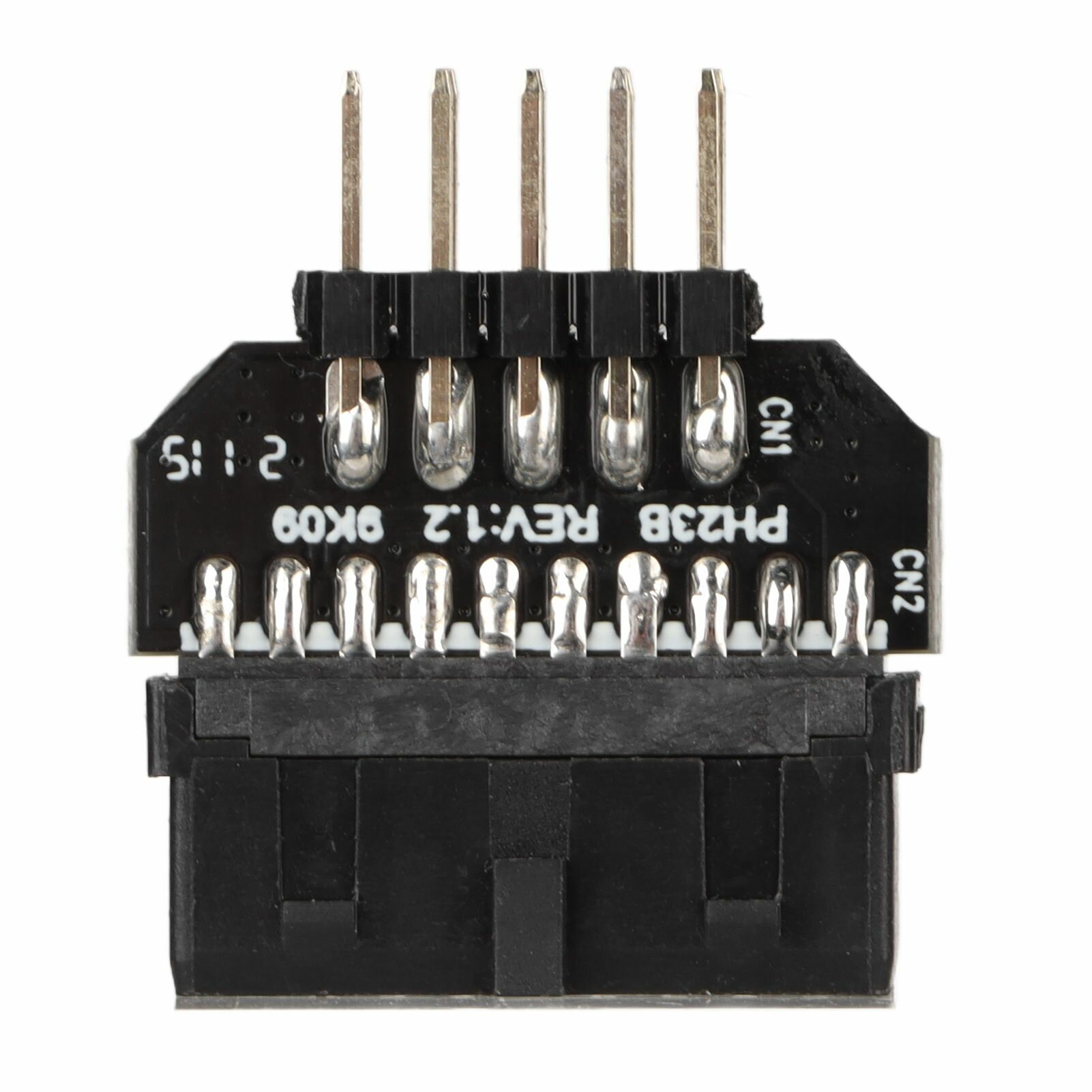 Адаптер USB 2.0 9-pin to USB 3.0 19-pin