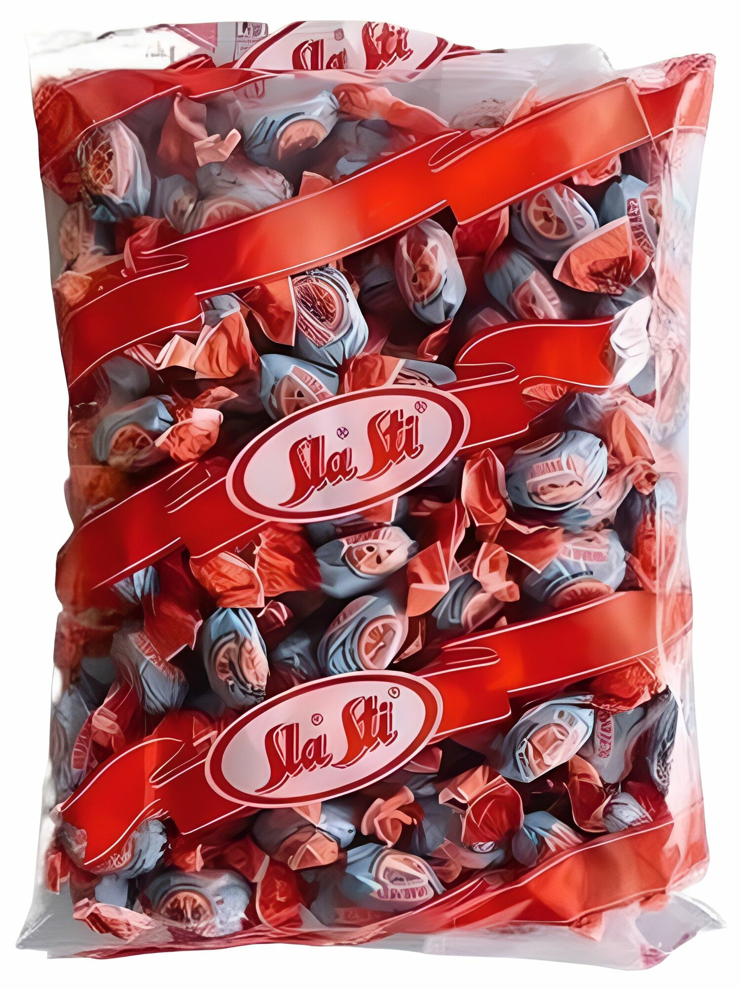 Конфеты карамельные "Капля лета" со вкусом апельсина, пачка на 1 кг