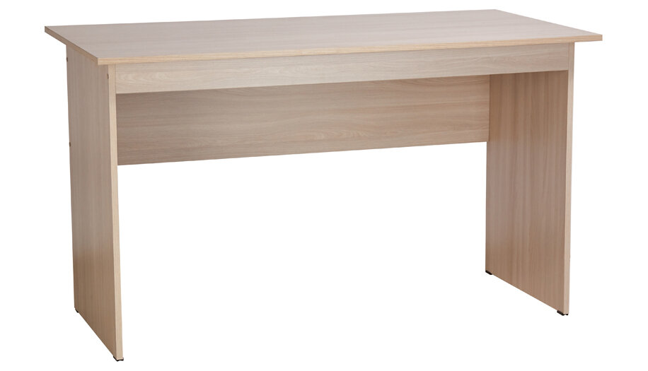 Стол письменный Polini Home Vector 102, ясень шимо светлый