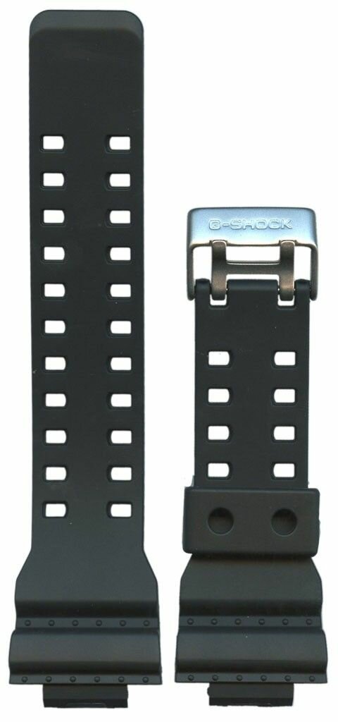 Ремень CASIO для мужчин, черный