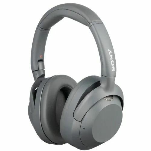 Наушники Sony ULT Power Sound Wear WH-ULT900N, Серый цвет.