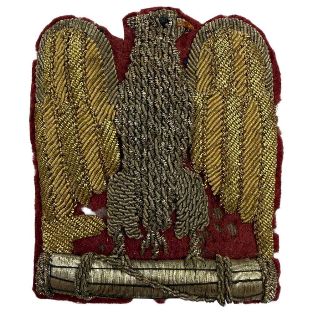 Нашивка "Итальянская фашистская армия" Италия 1941-1945 гг.