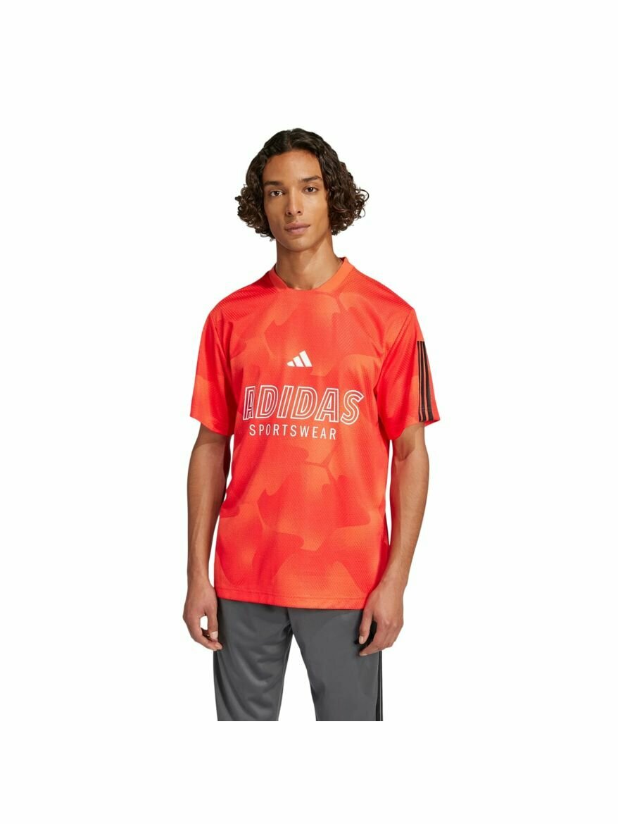 Футболка спортивная House of Tiro Nations Pack Tee