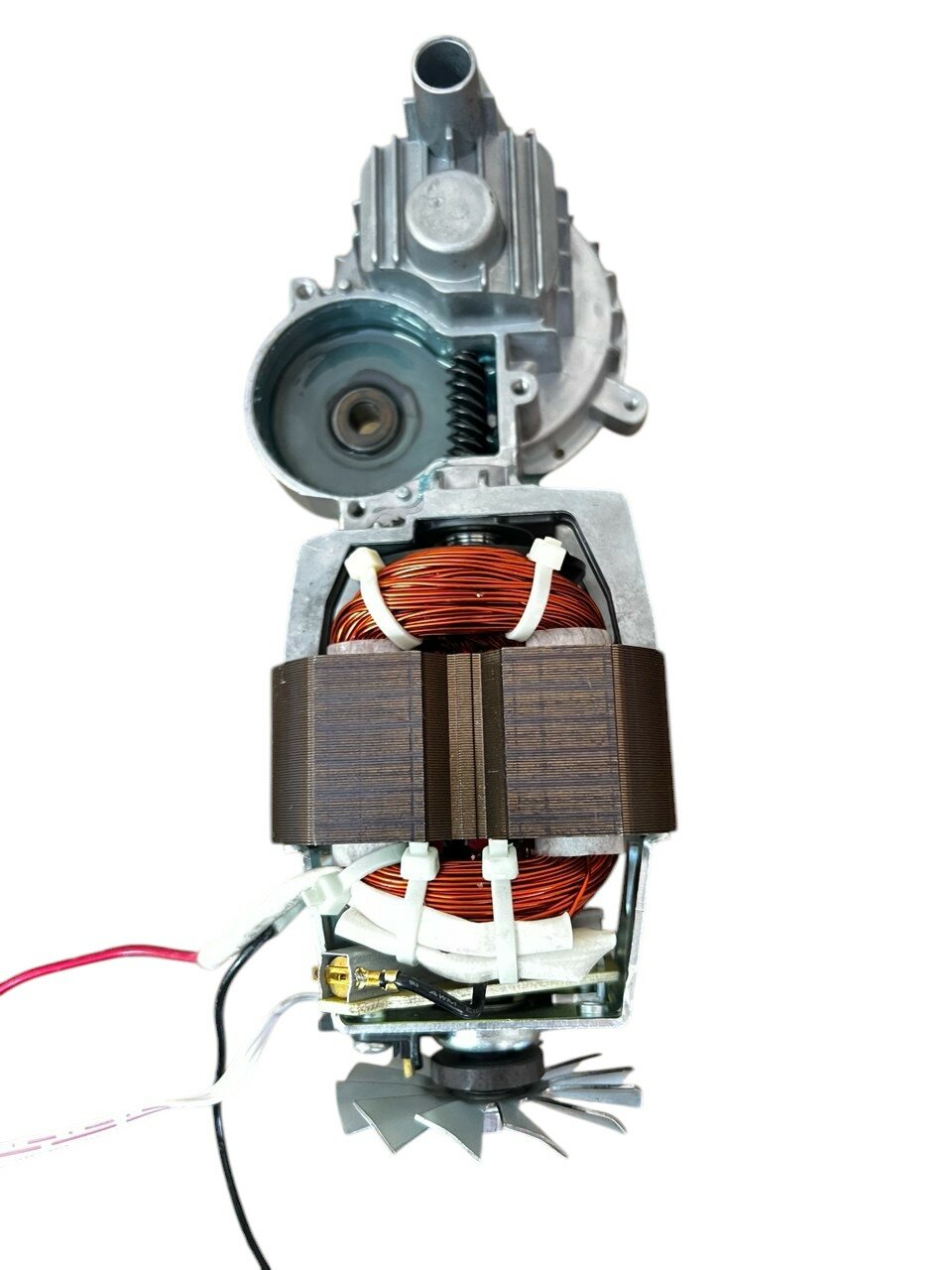 Мотор в корпусе для кухонной машины POLARIS PKM 2203L