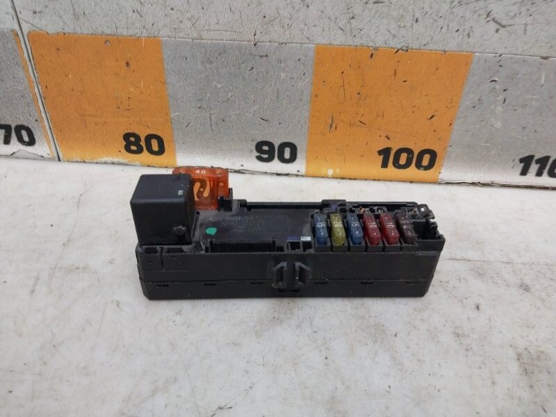 Б/У Блок предохранителей салонный Mercedes-Benz E-Class 1997 W210 489775 MERCEDES-BENZ арт. A0005400072
