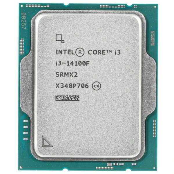 Процессор intel Core i3-14100F Soc-1700 3.5GHz OEM