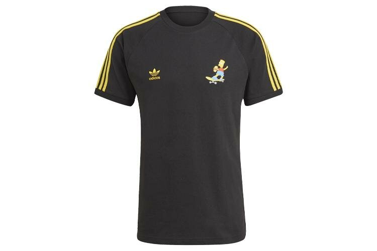 Футболка Adidas Originals x The Simpsons