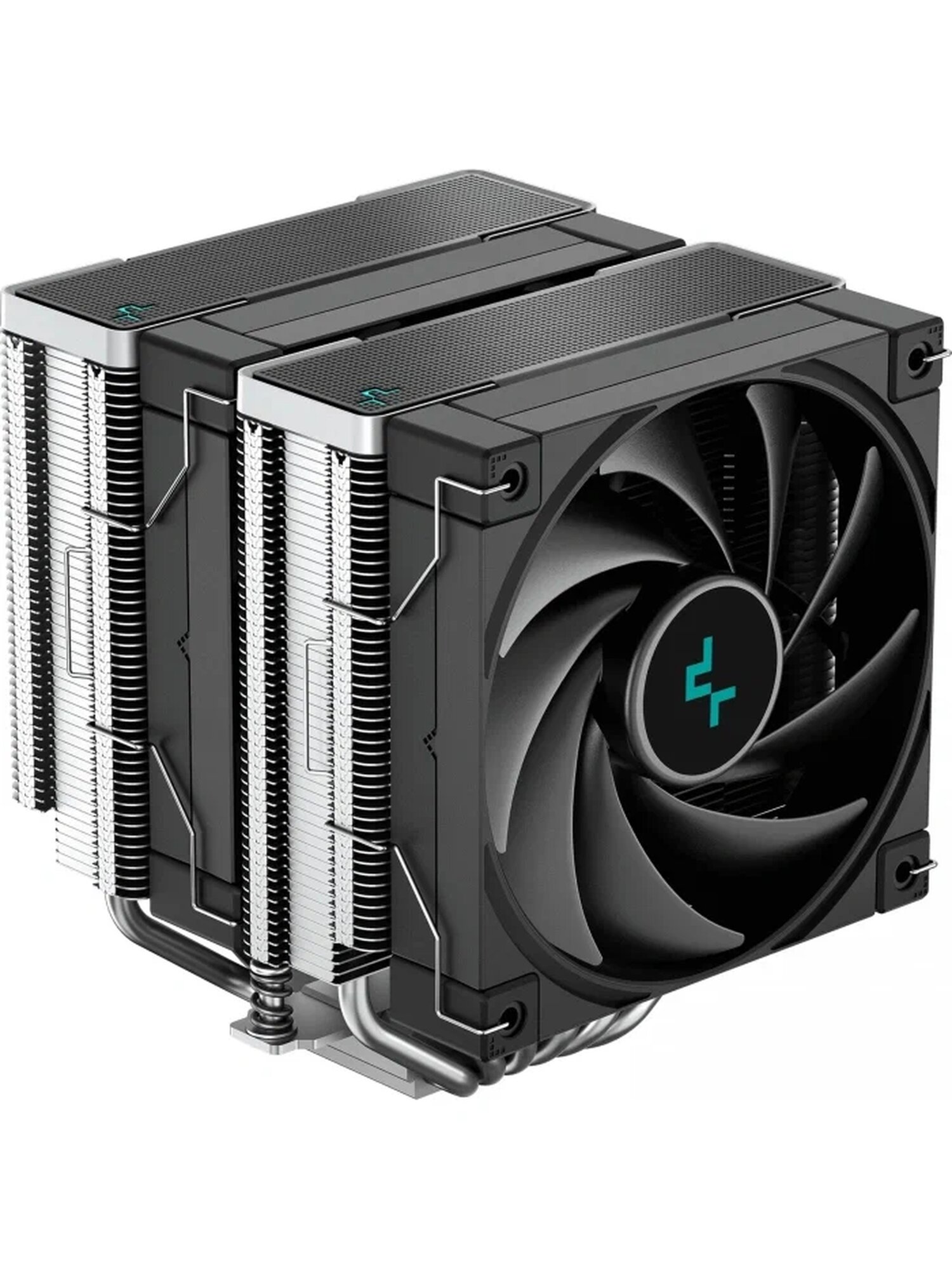 Устройство охлаждения(кулер) Deepcool AK620 (R-AK620-BKNNMT-G)