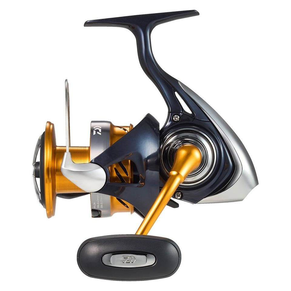 Катушка безынерционная Daiwa 24 Revros LT6000 DH (JDM)