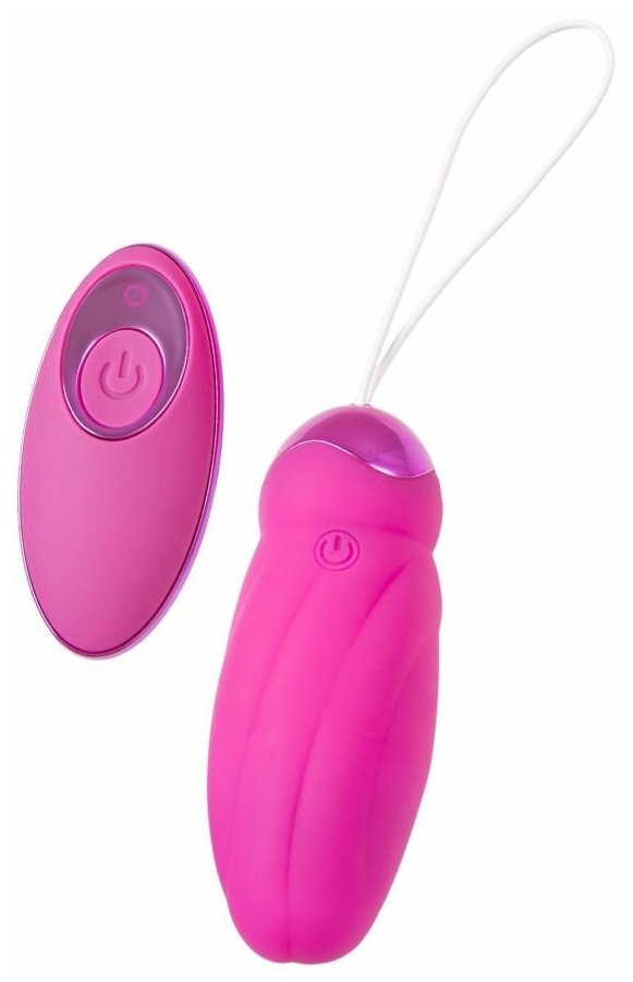 Виброяйцо с пульсирующими шариками Circly