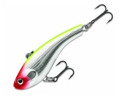 Раттлин Rapala Slab Rap SLR06-CLN