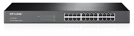 Коммутатор TP-Link TL-SG1024