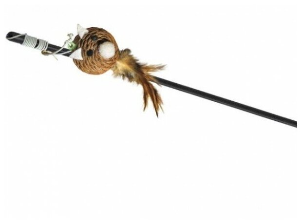 Triol Удочка-дразнилка "Капитошка" 46 см (C4025)