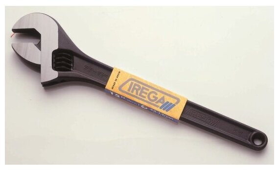 Ключ разводной Irega NO.77-LT-F/CE – 18", раскрытие 53мм