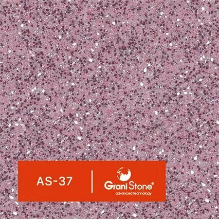 1 кг Жидкий гранит GraniStone, коллекция Abricos, арт. AS-37