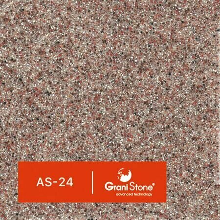 1 кг Жидкий гранит GraniStone, коллекция Abricos, арт. AS-24