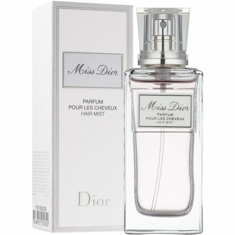 Дымка для волос Christian Dior Miss Dior Parfum Pour Cheveux 30 мл